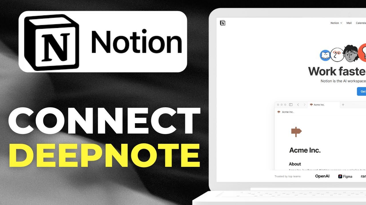 How to Connect Deepnote to Notion Data Science Notes
