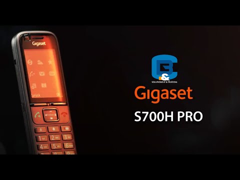Gigaset S700H PRO by B&C