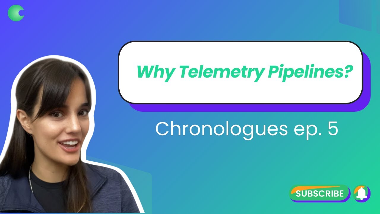 How telemetry pipelines help control log data and complexity