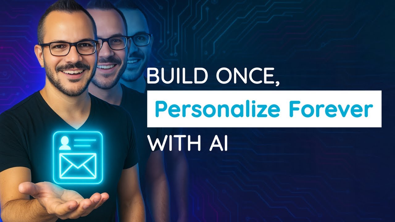 The Future of AI-Driven Lead Nurture: Hyper-personalized Emails