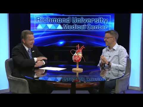 RUMC Vital Signs Episode 3: Understanding Angioplasty and Cardiac Health with Francesco Rotatori, MD