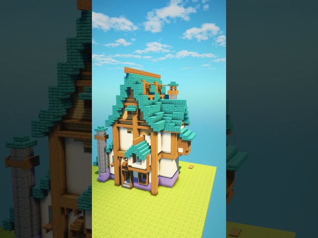 Medieval Shop [DOWNLOAD] Minecraft Map