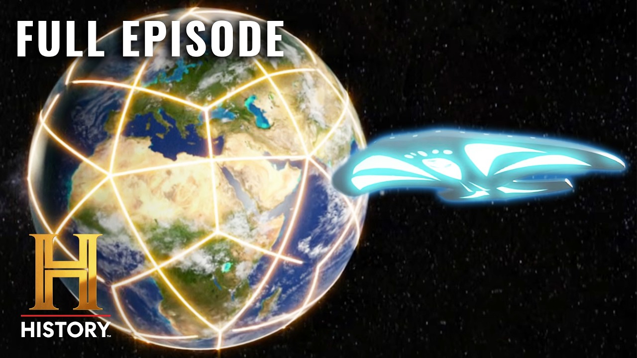 Are UFO Hotspots Portals to Other Dimensions? (S19, E1) | Ancient Aliens | Full Episode