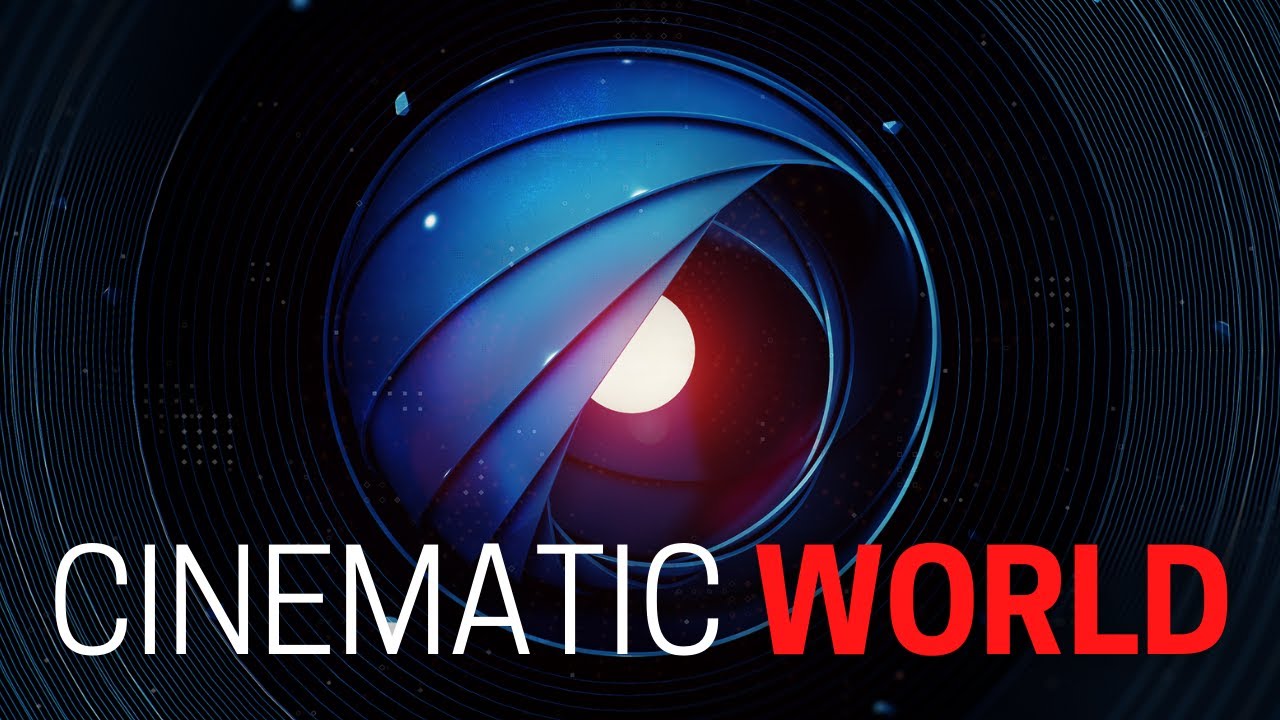 Cinematic World┃SFX Library┃Trailer
