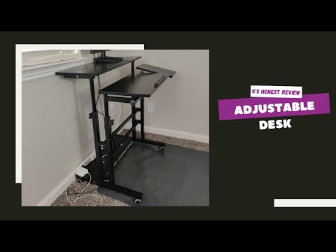 Best standing or sitting customizable work desk!