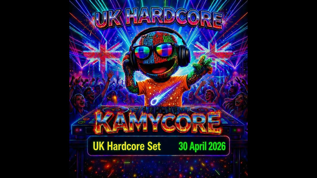 UK Hardcore set | CLASSICS & NEW BANGERS | 30 April 2026