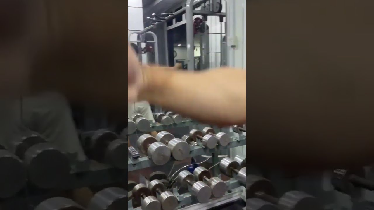 Malaysian Bodybuilder Muscle Flexing #34