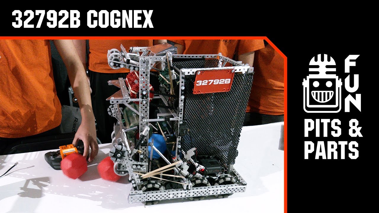 FUN RECF | Push Back Content - VEX V5 General Discussion - VEX Forum