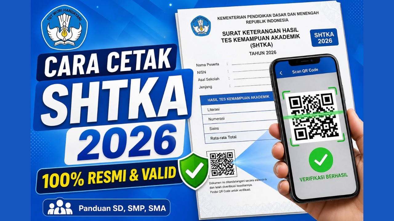 Complete Guide to Printing and Verifying the Latest 2026 Foreign Worker Result Certificate (SHTKA)
