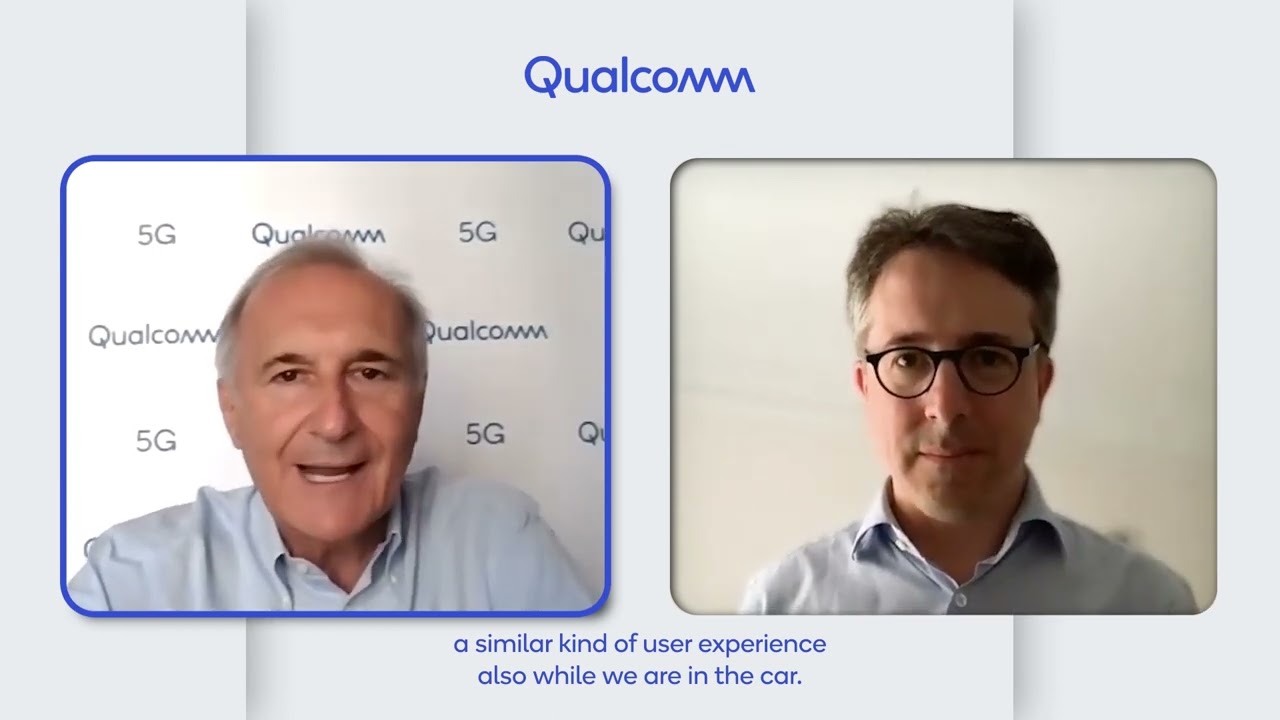 The Connected Car: How Smartphones Inspired the Snapdragon Digital Chassis