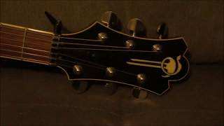 Yamaha CV820WB Wes Borland Signature Electric Guitar - What To Know ...