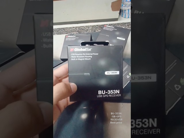 Gps Device - USB GPS RECIEVER BU-353N Retailer from New Delhi
