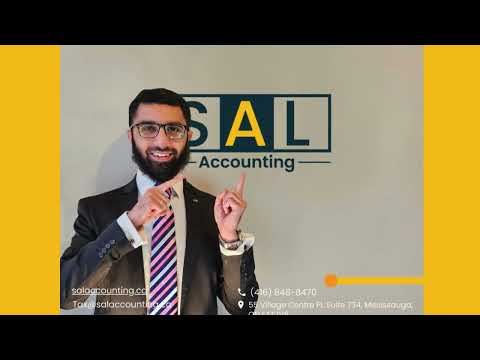mississauga accountant