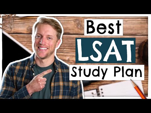 Best LSAT Study Plan (According To A Lawyer)