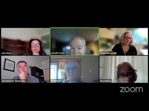 FAC - Finance Advisory Committee Meeting - Oct. 6, 2023
