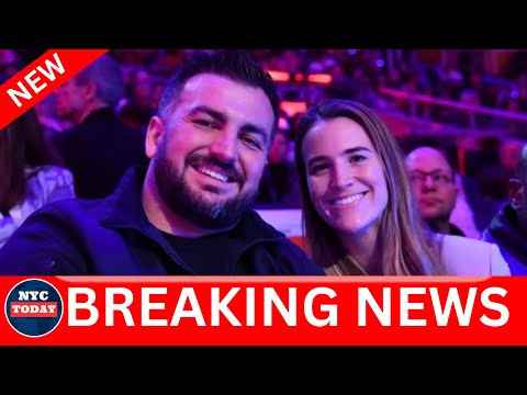 Sabrina Ionescu's Husband Hilariously Exposes 'Slacking' Liberty Star