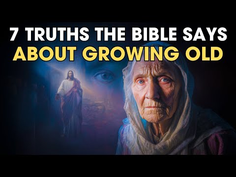 7 Truths the Bible Says About Growing Old – Only the Faithful Understand | Biblical Wisdom