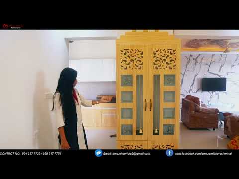Interior Design for Appaswamy Platina - 4BHK Apartment in Porur