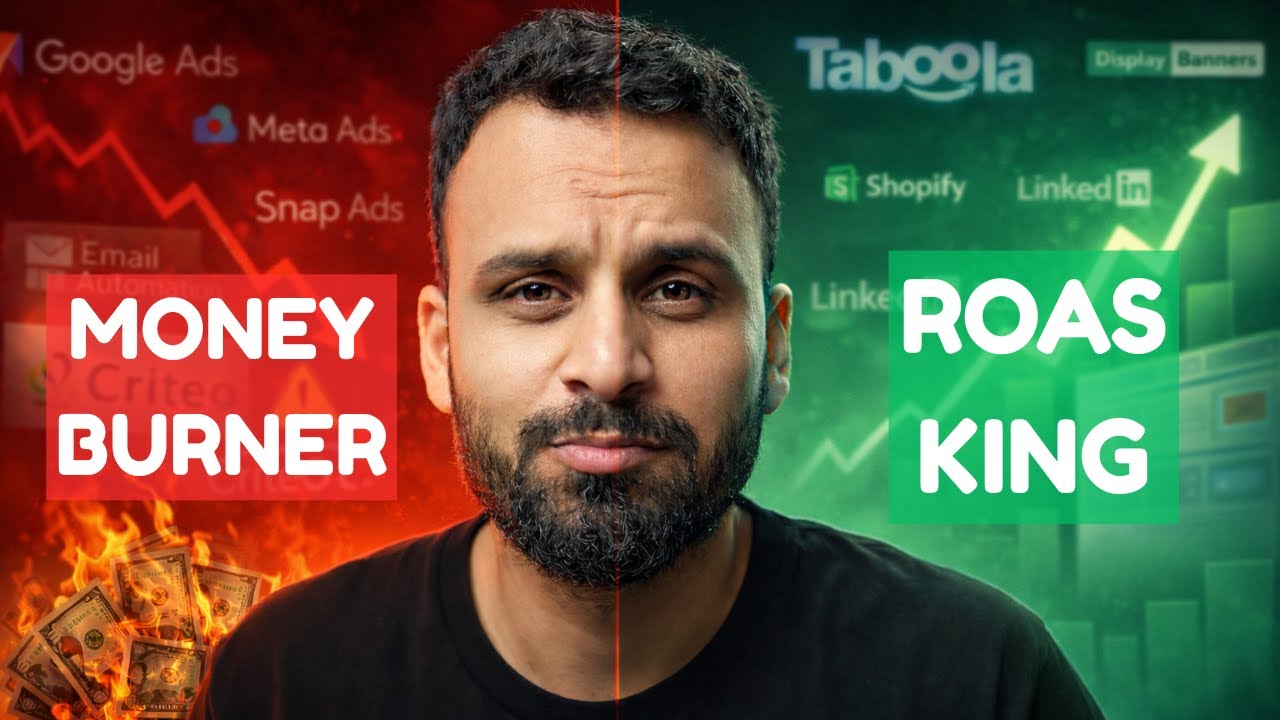 Performance Marketing channels that work (& which ones are a waste!)