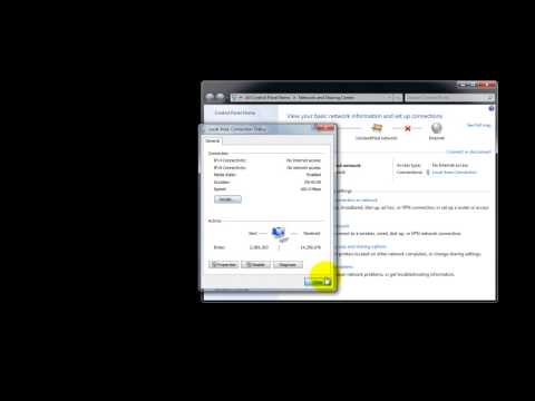 How to Change the IP Camera's Default IP Address