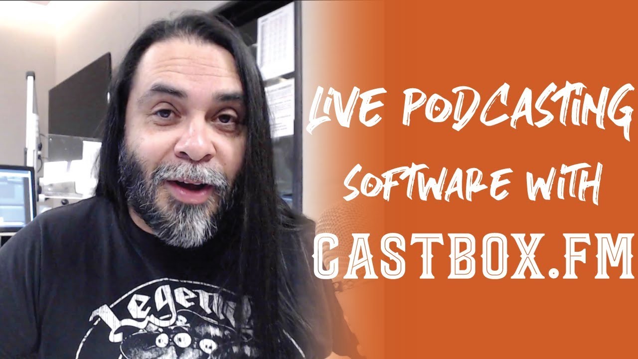 Live Podcasting Software With Castbox