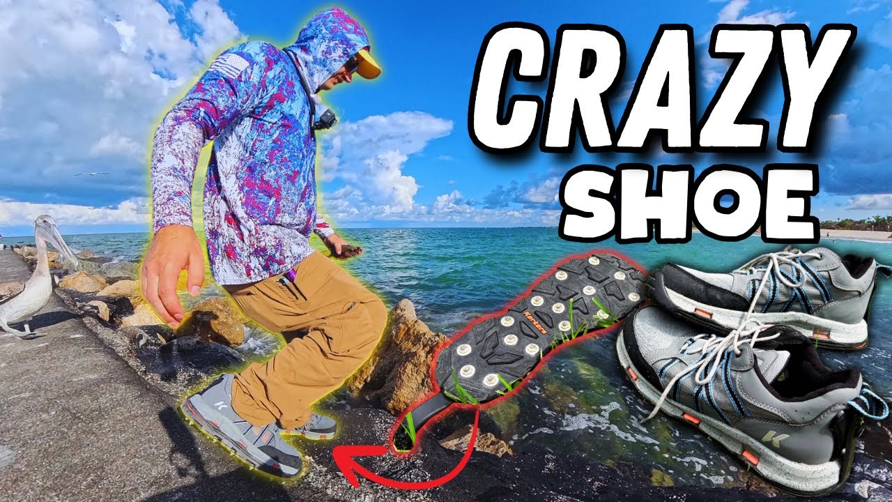 Gear Review: Korkers All Axis Fishing Shoe