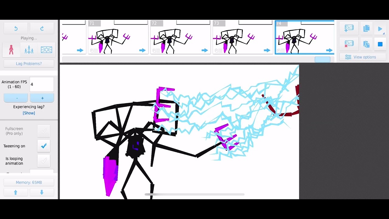 Stick nodes remake 2