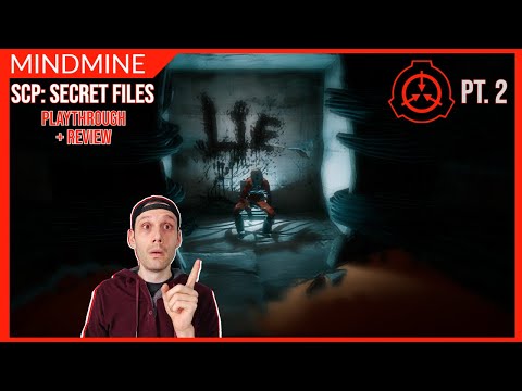 Steam Community :: Video :: SCP: Secret Files | Full Playthrough ...