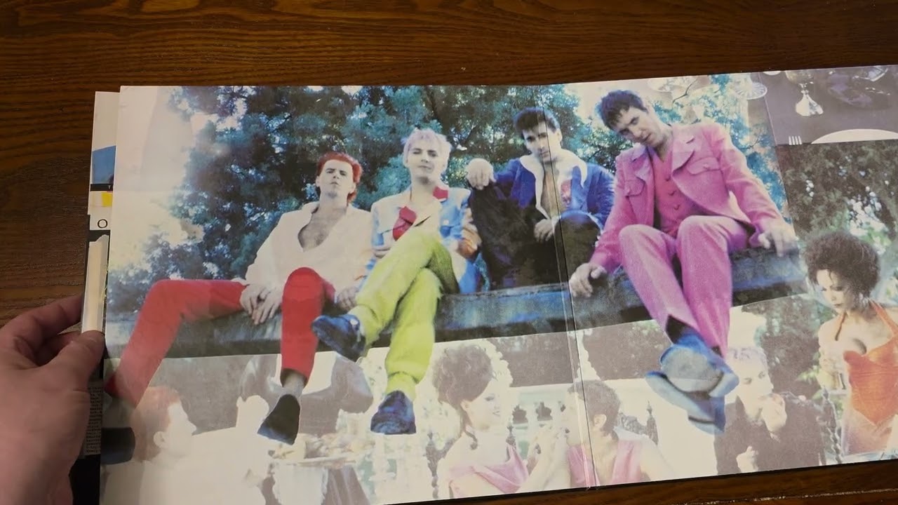 1993 Duran Duran (