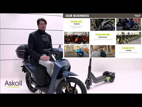 Askoll: Your European Industrial Partner