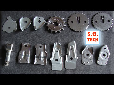 Pressed Components at Best Price in India