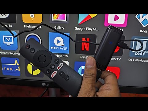 Andbox Stick 4K 5G 2GB 16GB Android 10 TV stick with 1 yr warranty