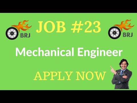 Mechanical Design Engineer Jobs near me, Mech Job News #23