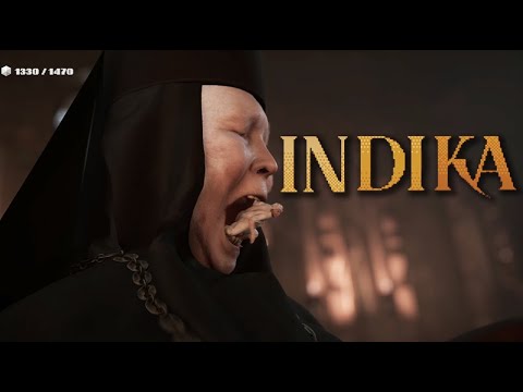 Steam Community :: Video :: INDIKA - A Game Where We Are a NUN But The ...