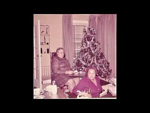 Old Timey Christmas Photo Montage Part I