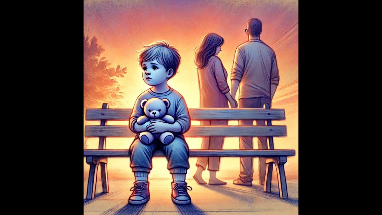 Helping Children Cope with Separation or Divorce