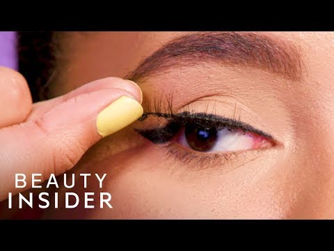 I Tried A $75 Magnetic Eyeliner And Eyelash Kit | Beauty Or Bust