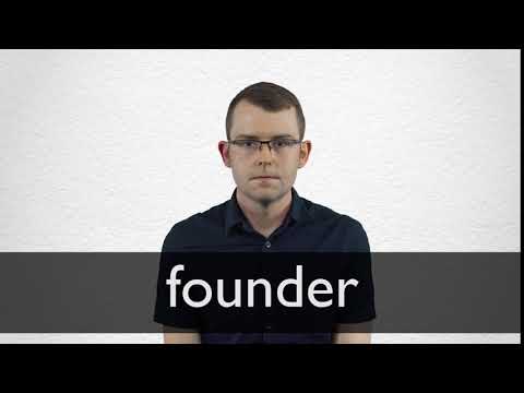 French Translation of “FOUNDER” | Collins English-French Dictionary