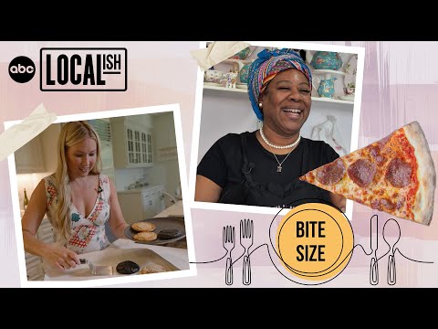 Foodie Adventure: What city has the best pizza? LA, NY or Chicago | America's Best Eats