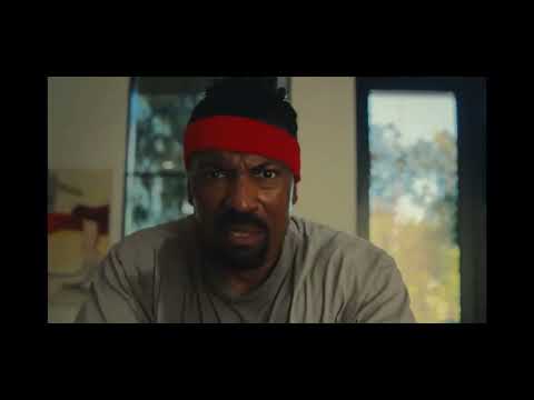 Hey Sweaty: Antiperspirant (Ad -- Old Spice)