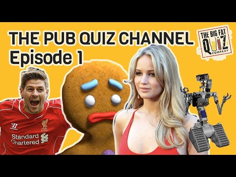 The Pub Quiz Channel | Episode 1