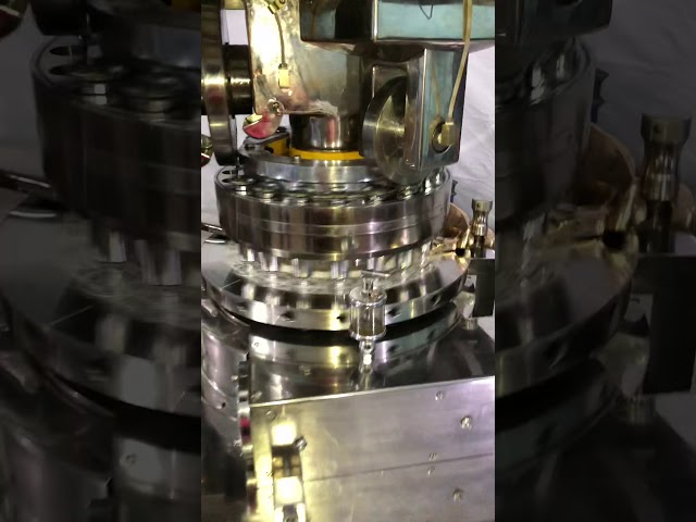 Single Rotary Tablet Machine - PT-D-B4-26-SR Single Rotary Tablet Press ...