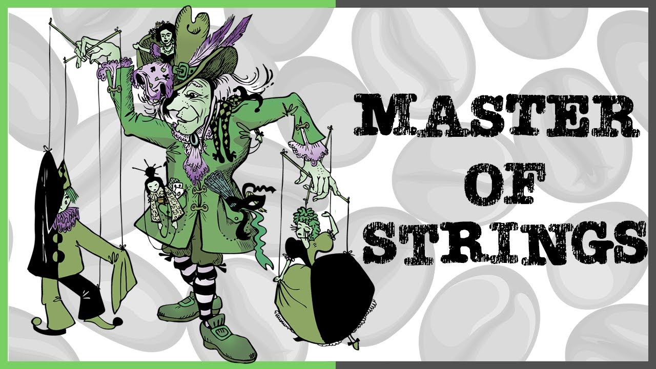 Java Master Ep.2 - Strings Manipulation Principles | Coding Interview