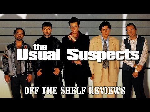 The Usual Suspects Review - Off The Shelf Reviews