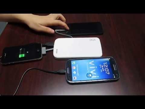 4000mah vivi wing power bank battery charger for cell phone