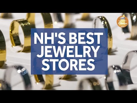 Viewers' Choice 2022: Best jewelry store in New Hampshire