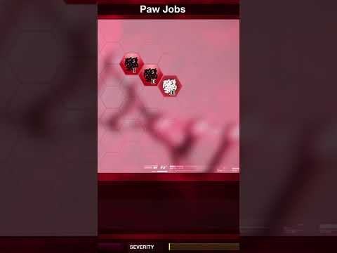 The Symptoms Of  Paw Jobs #plagueinc #plague