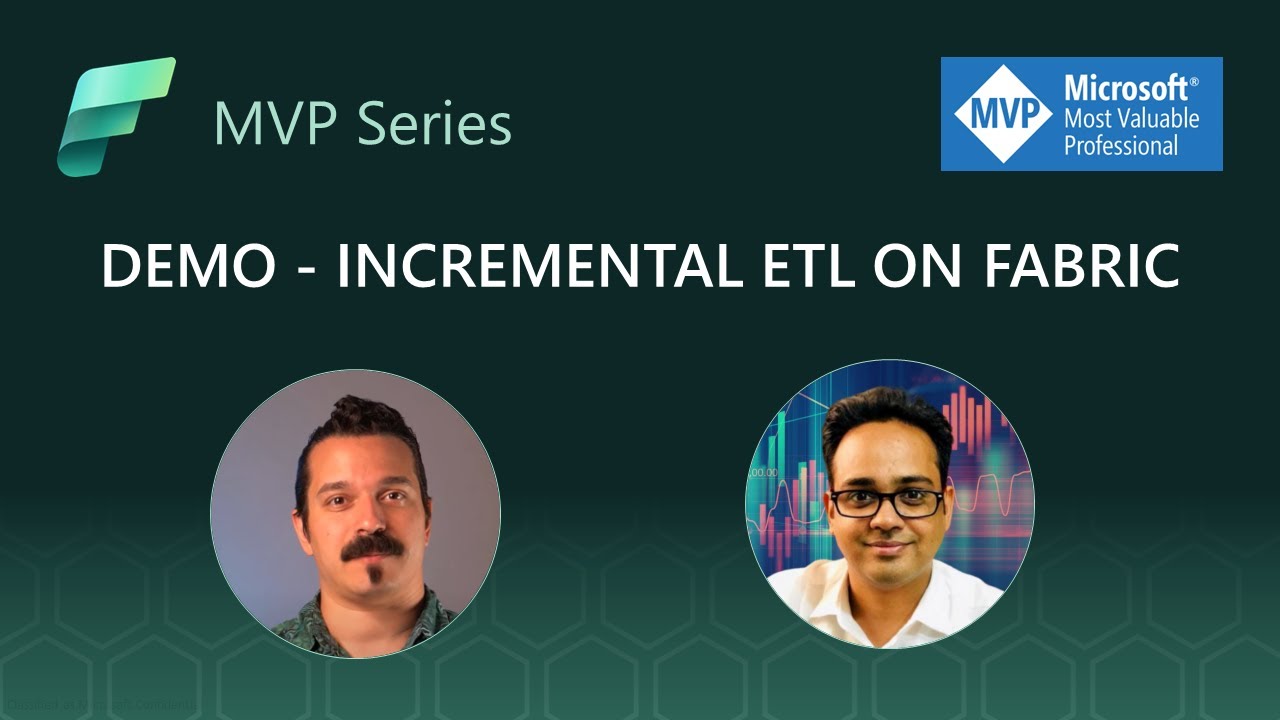 Microsoft Fabric - Incremental ETL