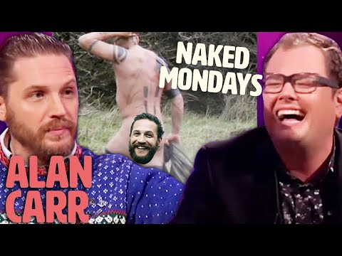Tom Hardy Likes Getting Naked | Chatty Man | Alan Carr