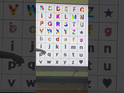 Faizaan & Alphabets